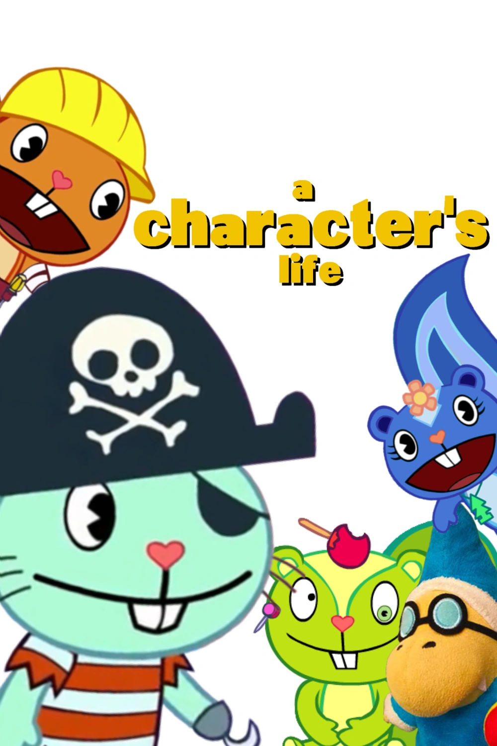 A Character's Life (Alexpixar Version.) | The Parody Wiki | Fandom