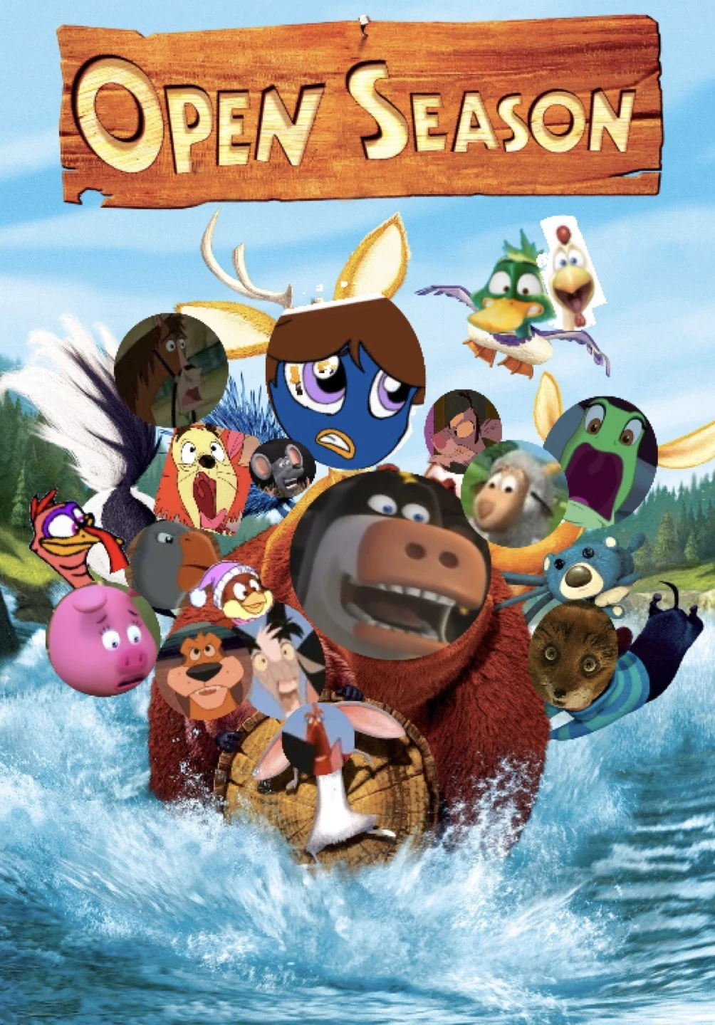 Open Season (Farm Style) | The Parody Wiki | Fandom