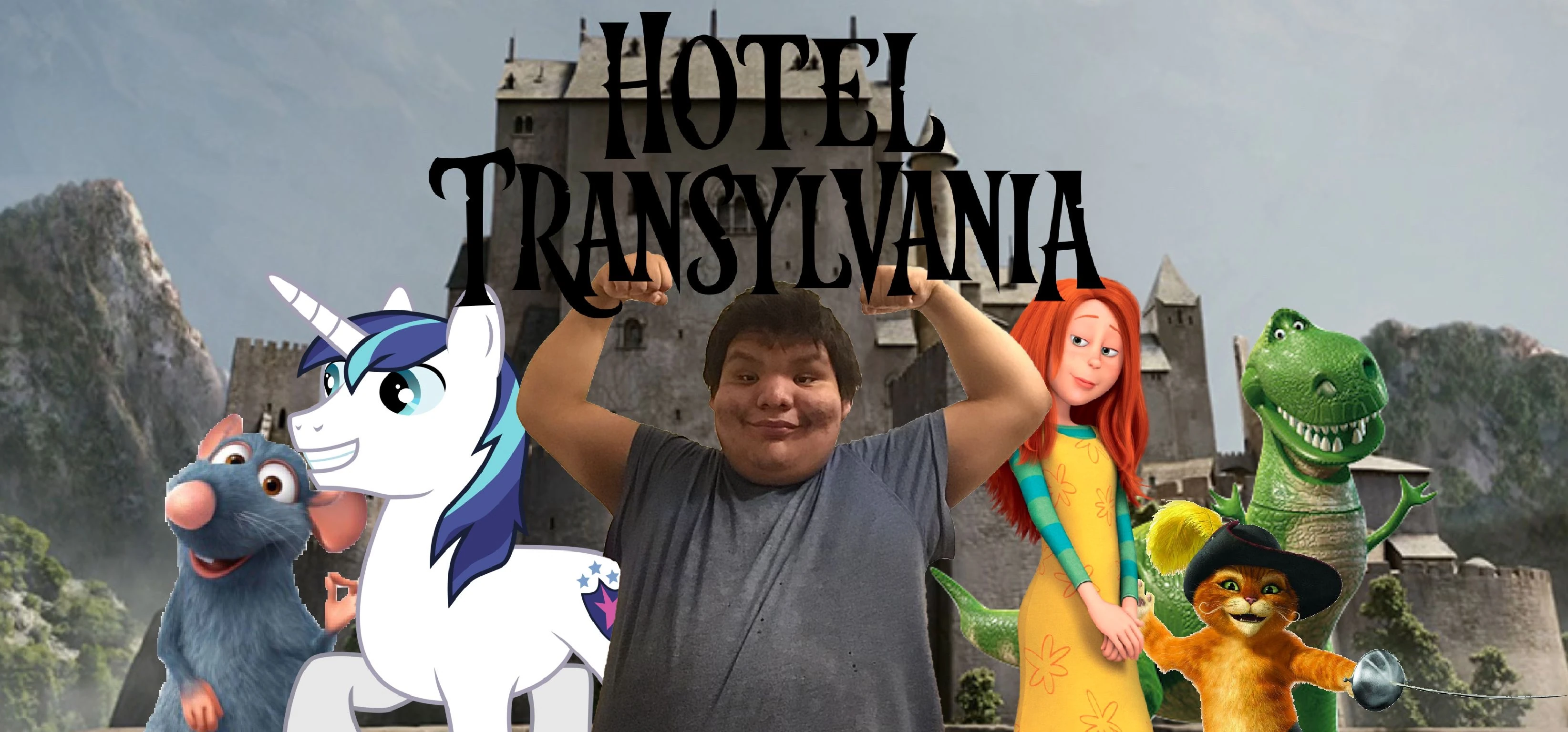 Hotel Transylvania (CharlieBrownandFriends Style) | The Parody Wiki ...
