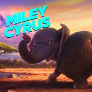 Miley Cyrus The Elephant | The Parody Wiki | Fandom