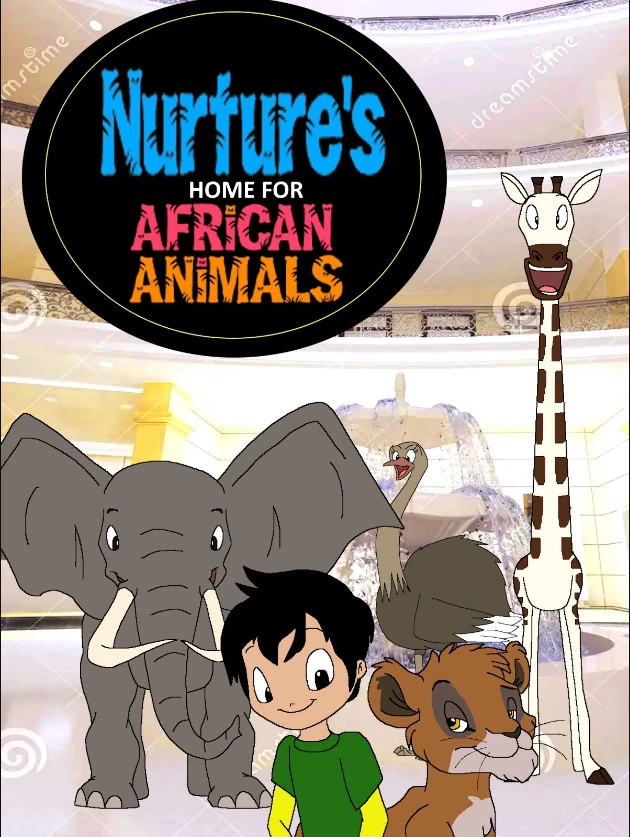 Nurture's Home for African Animals | The Parody Wiki | Fandom