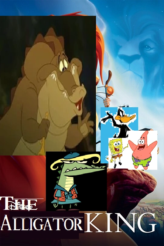The Alligator King | The Parody Wiki | Fandom