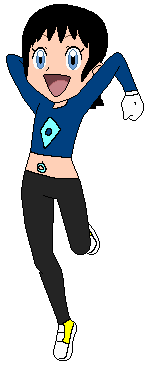 Tiara (Riley's Adventures) | The Parody Wiki | Fandom