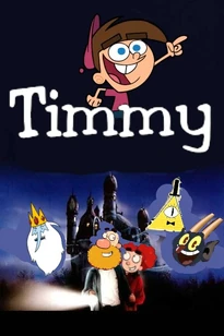 Timmy (Casper) | The Parody Wiki | Fandom