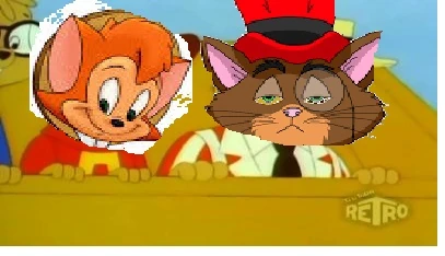 Uncle Cat R. Waul | The Parody Wiki | Fandom