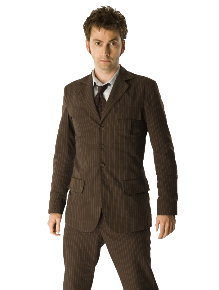 tenth doctor edit