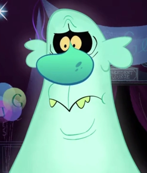 Geoff (The Ghost and Molly McGee) | The Parody Wiki | Fandom