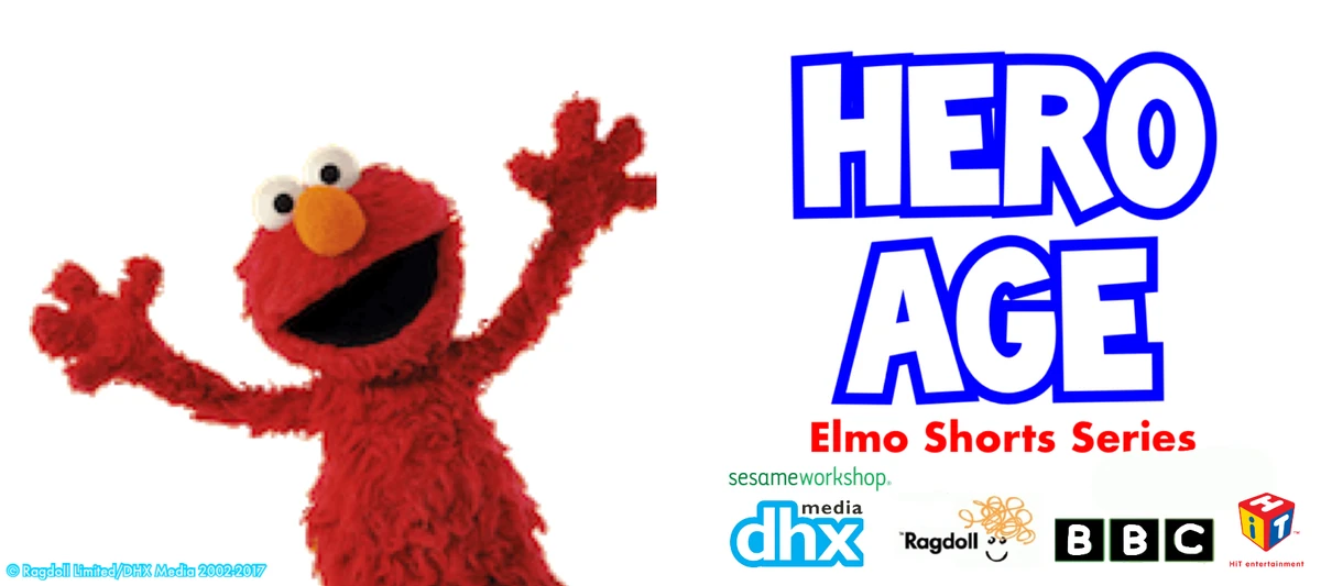 Hero Age: Elmo Shorts (Gavin Nyenhuis) | The Parody Wiki | Fandom