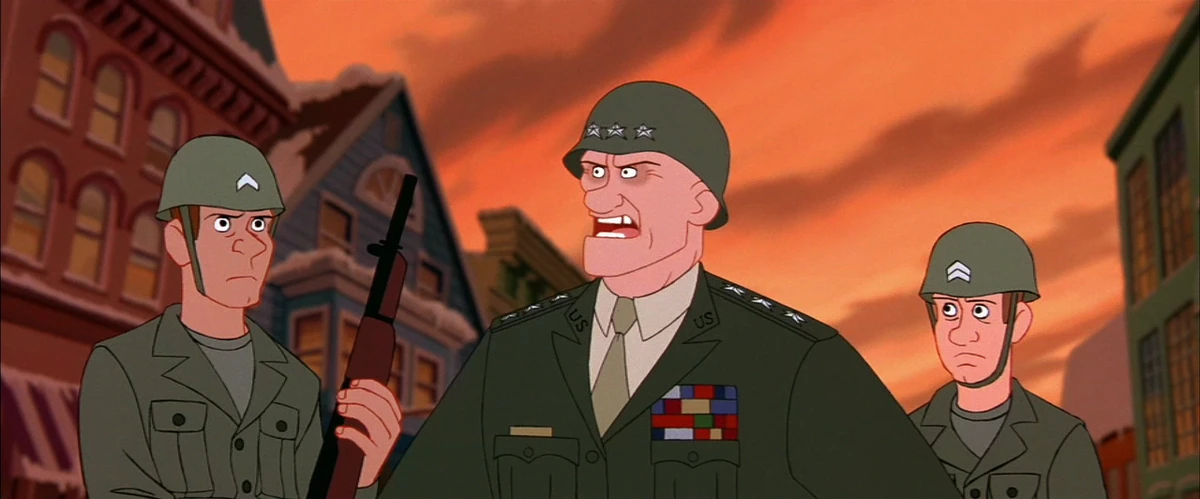 General Rogard | The Parody Wiki | Fandom