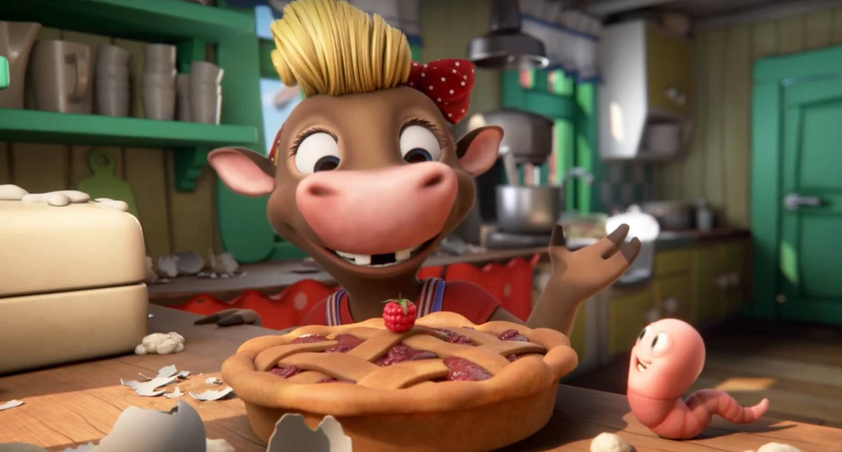 Klara | The Parody Wiki | Fandom