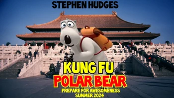 Kung Fu Polar Bear (2024) | The Parody Wiki | Fandom