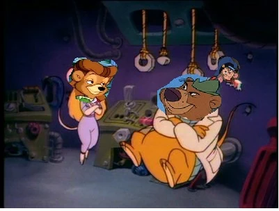 Out to Launch (Baloo & Yogi Rescue Rangers) | The Parody Wiki | Fandom