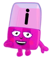 I (Alphablocks) | The Parody Wiki | Fandom