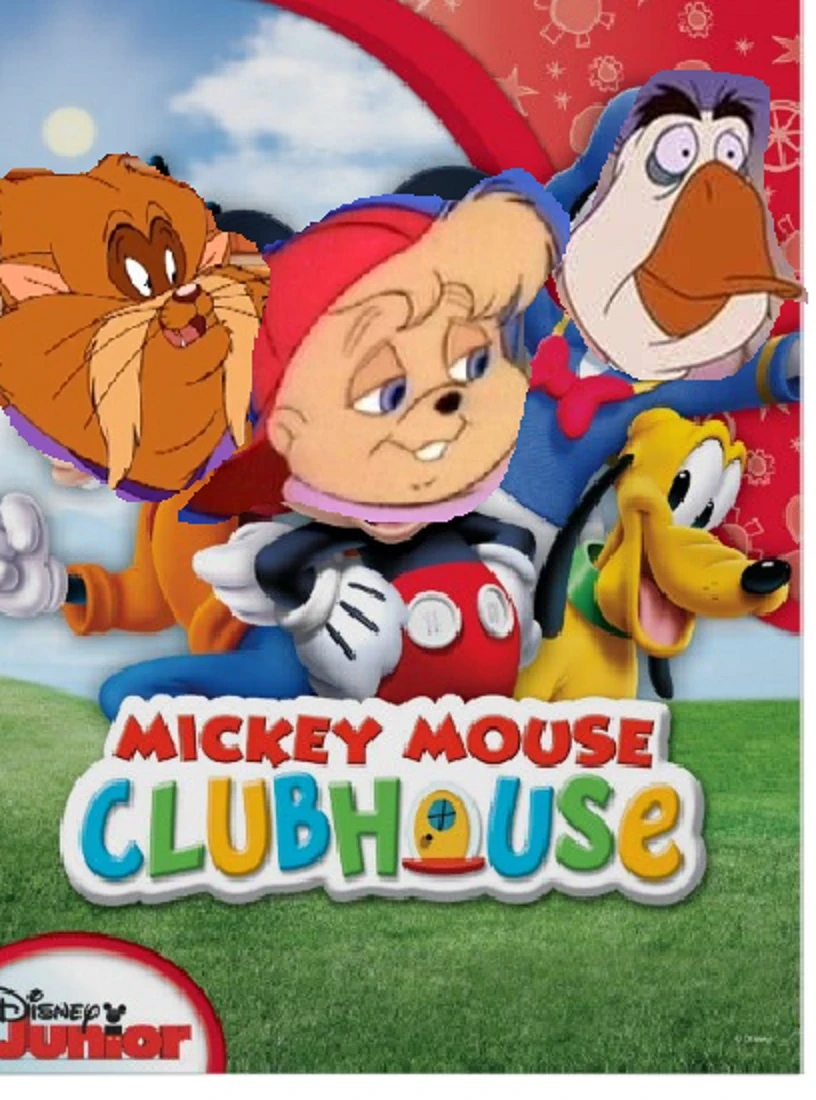 Alvin Chipmunk Clubhouse | The Parody Wiki | Fandom