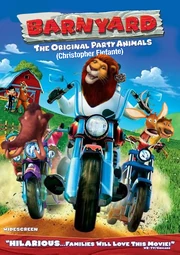 Barnyard (Update) (Christopher Elefante Version) | The Parody Wiki | Fandom