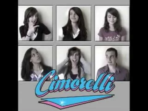 Cimorelli's debut EP available NOW!!!!!!!!!! | The Parody Wiki | Fandom