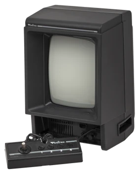 GCE Vectrex | The Parody Wiki | Fandom