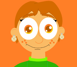 Ginger Breadington | The Parody Wiki | Fandom