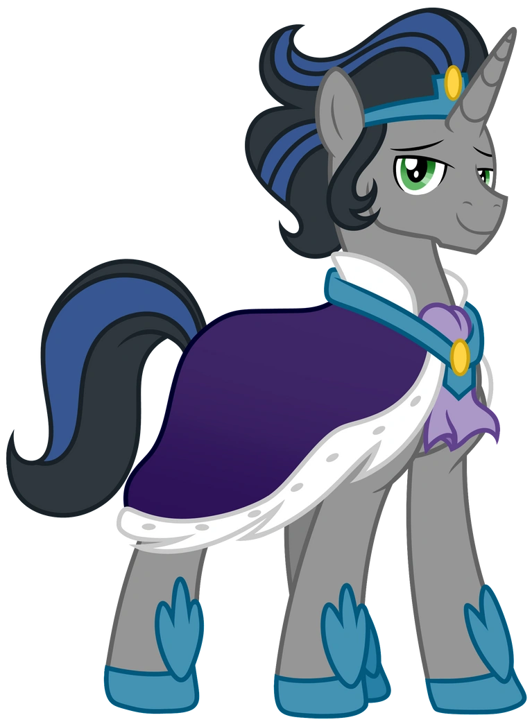 Good King Sombra | The Parody Wiki | Fandom