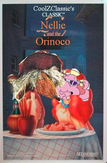 Nellie and the Orinoco | The Parody Wiki | Fandom