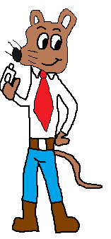 Roddy Rodent | The Parody Wiki | Fandom