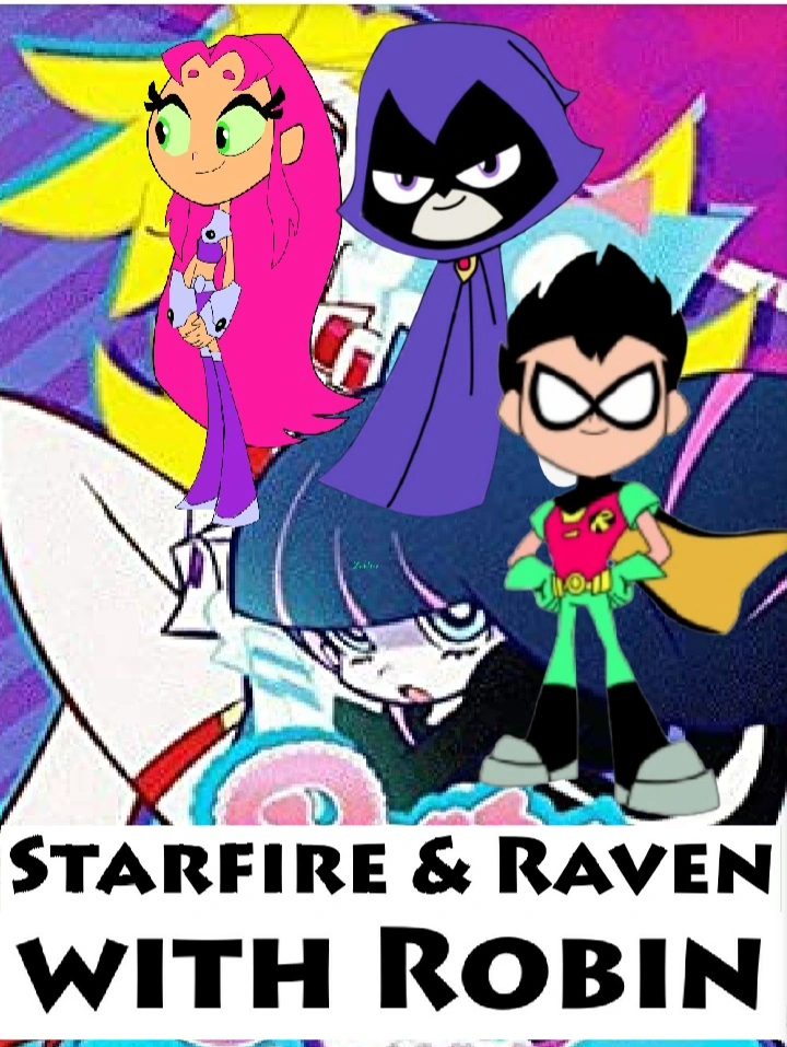 Starfire Cartoon Network