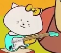 Cat (The Singing Walrus) | The Parody Wiki | Fandom