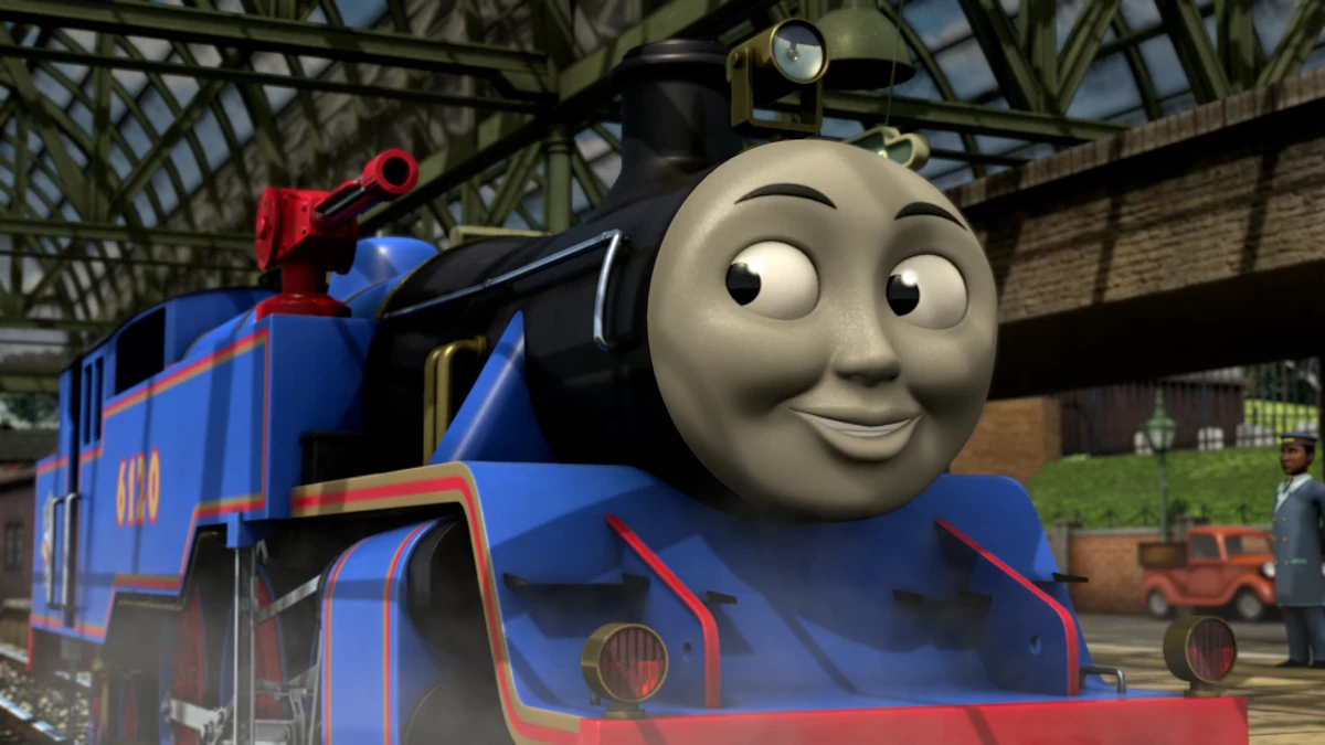 Belle the Fire Engine/Gallery | The Parody Wiki | Fandom