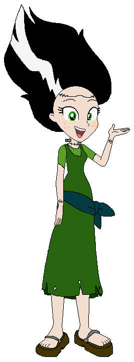 Elsa Frankenteen (Pamela and Chad's Awesome Adventures) | The Parody ...