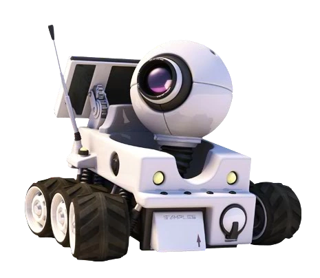 Rover (Planet 51) | The Parody Wiki | Fandom