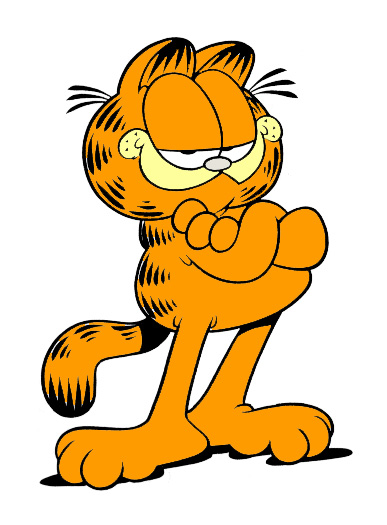 Garfield (Shrek) (FFB56B Style) | The Parody Wiki | Fandom