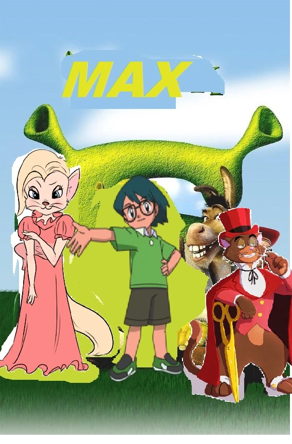 Max (Shrek) | The Parody Wiki | Fandom