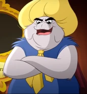 Doc Hudson Hood | The Parody Wiki | Fandom