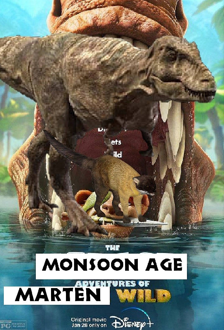 The Monsoon Age Adventures of Marten Wild | The Parody Wiki | Fandom