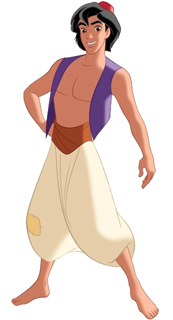Aladdin (Disney Character) | The Parody Wiki | Fandom