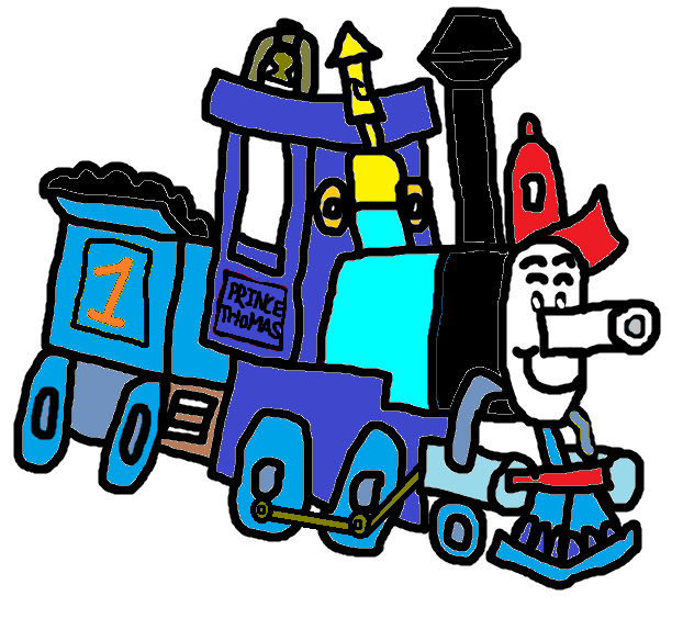 What Would TheLastDisneyToon's Thomas and Friends Characters Look Like ...