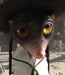 Priscilla (Rango) | The Parody Wiki | Fandom