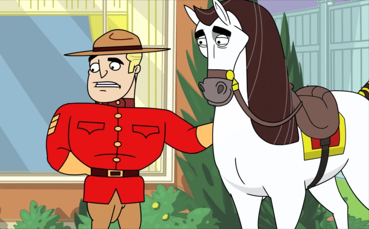 Strait McCool | The Parody Wiki | Fandom