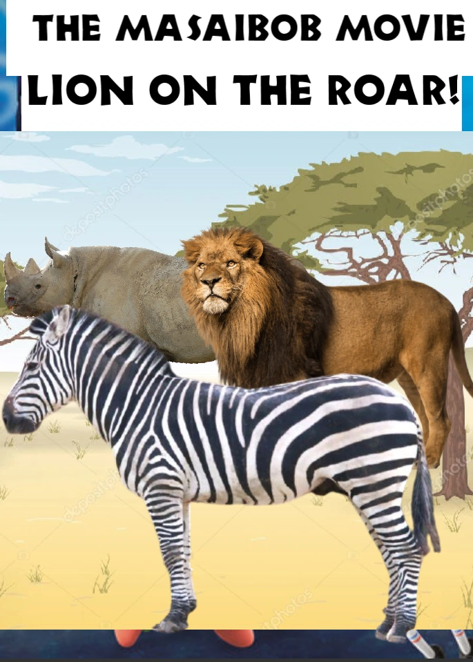 The LionBob Movie: Lion on the Roar | The Parody Wiki | Fandom