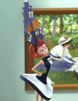 Conoce A Los Robinson Tallulah Tallulah Robinson | Character Community