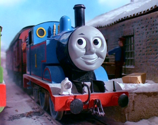 Thomas/Rayman the TV Series (RayEngine the TV Series) (Made By Daniel ...