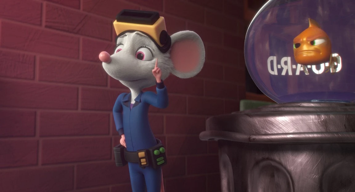 Tinker | The Parody Wiki | Fandom