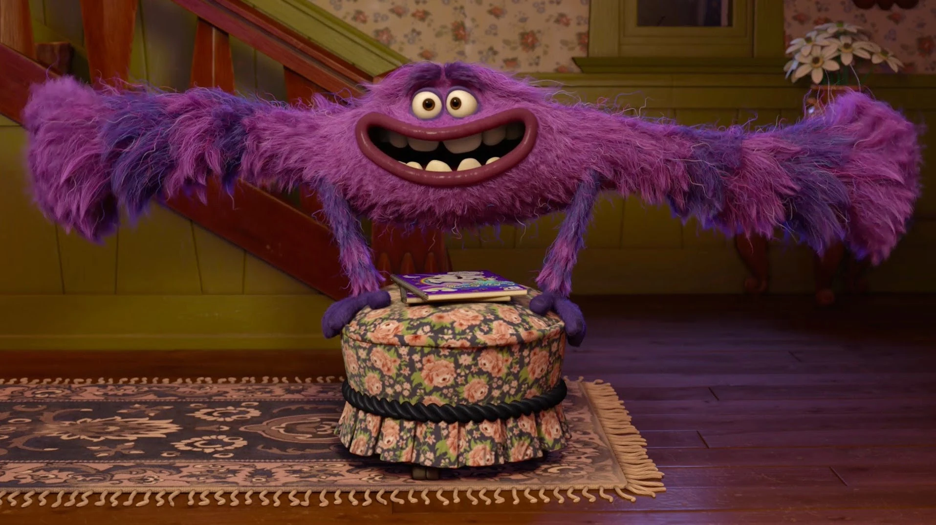 Monsters University Quotes