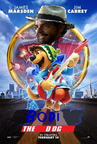 Bodi the Dog (2020) | The Parody Wiki | Fandom