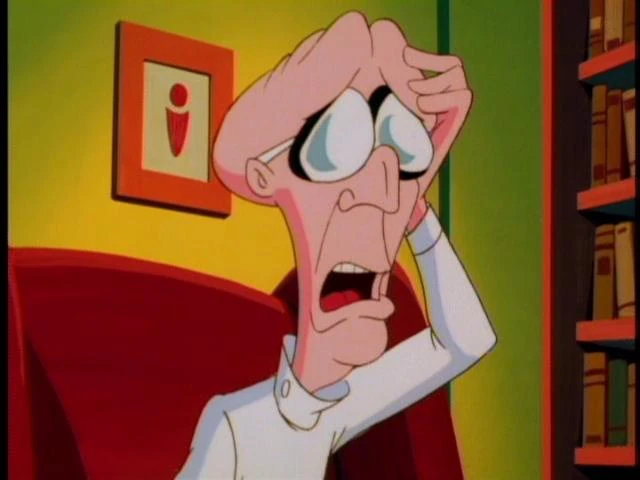 Dr. Scratchansniff | The Parody Wiki | Fandom