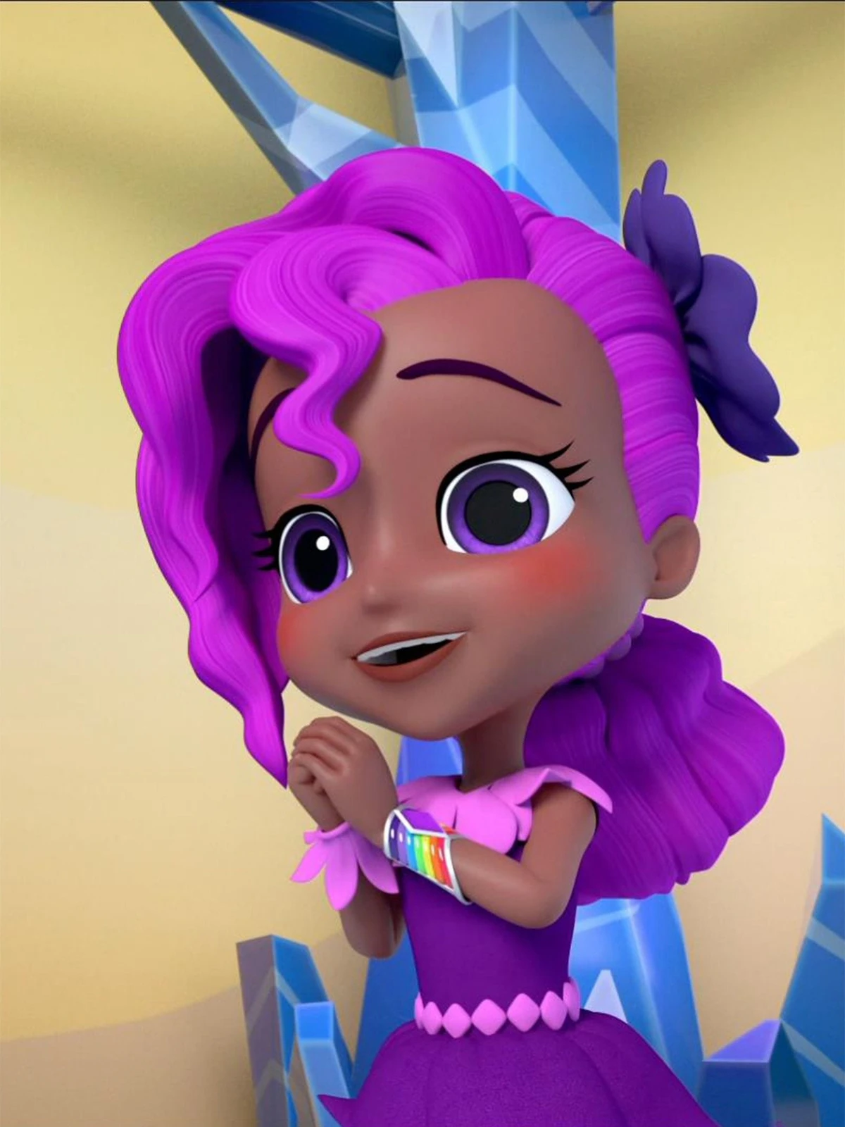 Lavender LaViolette | The Parody Wiki | Fandom