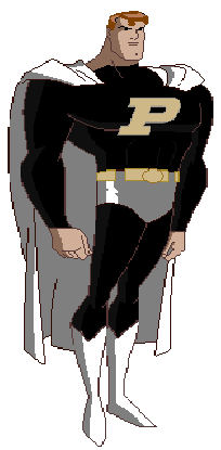 Val-El/Victor Paul/Purdue Man | The Parody Wiki | Fandom