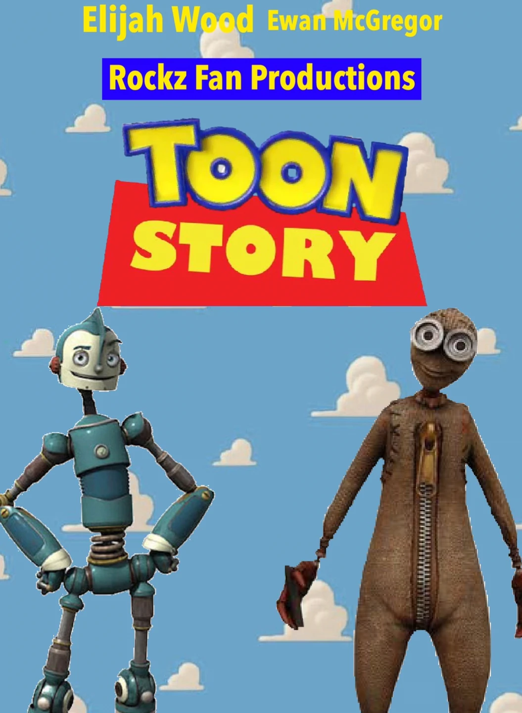 Rockz Fan Productions's DVD Collection | The Parody Wiki | Fandom