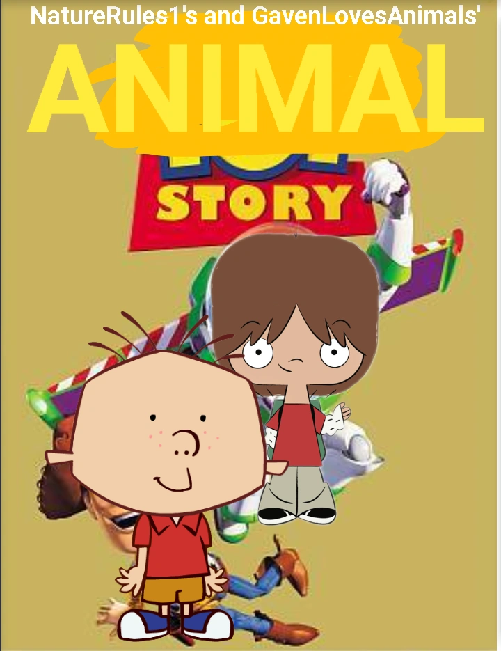 Animal Story Franchise (NatureRules1 and GavenLovesAnimals' Style ...