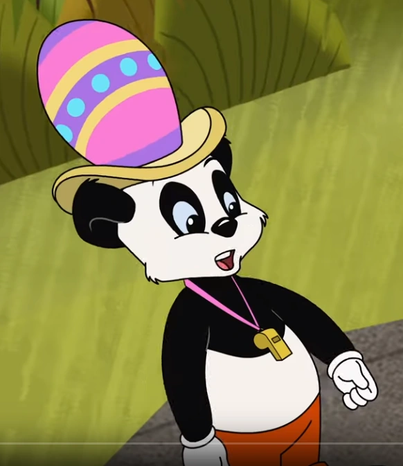 Andy Panda | The Parody Wiki | Fandom